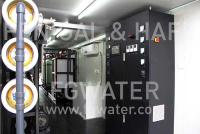 China CMS Containerized Water Treatment Plant 20-1000 TPD with 34-45% Recovery Rate for Industrial Applications for sale