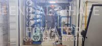 China 10TPD Containerized Desalination Plant with 380V Power and 35-40% Recovery Rate for Borehole Water Treatment for sale