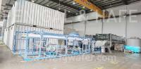 China Mobile Containerized Seawater RO Water Treatment Plant 750m3/H Capacity 380V Power System for sale