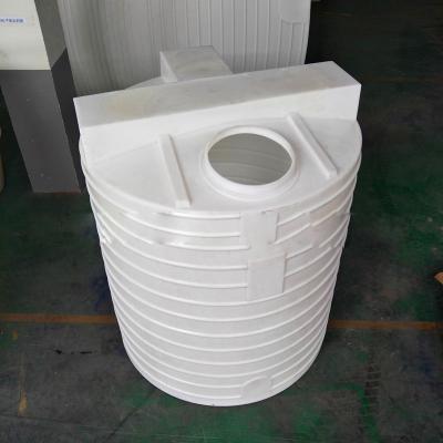 China 50000L Polyethylene Water Storage Tank with Flat Bottom - Food Grade PE Material, 2800mm Diameter for sale