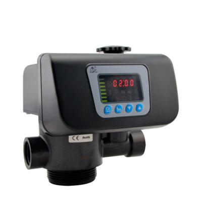 China Runxin Automatic Multiport Valve 50m³/h Flow Rate for Water Treatment Systems with 0.2-0.6MPa Pressure Range for sale