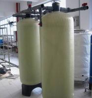 China Industrial Ground Water Iron Manganese Removal Filter 0.6MPa 6-10m/h for sale