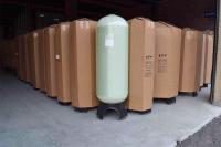 China Industrial Ground Water Iron Manganese Removal Filter 0.6MPa 6-10m/h for sale