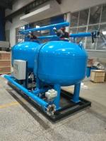China Automatic Backwash Activated Carbon Sand Filter Multimedia Water Treatment 0.8-106 T/H for sale