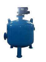 China 100m3/H Carbon Steel Multimedia Sand Filter for Industrial Water Treatment for sale