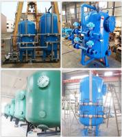 China 106TPH Activated Carbon Filtration System Multimedia Water Filter for Organic Removal for sale