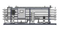 China Commercial Reverse Osmosis Water Filter System 900000GPD 460V 60Hz for sale