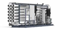 China Commercial Reverse Osmosis Water Filter System 900000GPD 460V 60Hz for sale