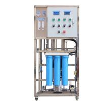 China Skid Mount 600 GPD Reverse Osmosis System with 150-250 PSI Operating Pressure and Global Voltage Options for sale