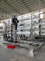 China OEM TX/BX Series 190,000 GPD Reverse Osmosis Water Treatment System with 99% Salt Rejection for sale