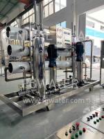 China OEM TX/BX Series 190,000 GPD Reverse Osmosis Water Treatment System with 99% Salt Rejection for sale