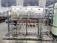 China TM/BM Series Commercial Reverse Osmosis Water Treatment System 12,000-36,000 GPD with 98.5% Salt Rejection and 50-75% Recovery Rate for sale