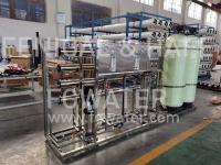 China TM/BM Series Commercial Reverse Osmosis Water Treatment System 12,000-36,000 GPD with 98.5% Salt Rejection and 50-75% Recovery Rate for sale