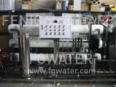 China HX-Series 7000ppm Brackish Water RO System | 21-126 GPM Flow Rate | 99.8% Salt Rejection for sale