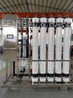 China SS316L 1600TPD Ultrafiltration Water Treatment System with 0.03 µm Pore Size and 400-1600 TPD Capacity for sale