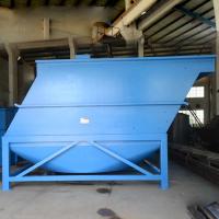 China Industrial Lamella Clarifier with Sludge Scraper 120m3/h for Wastewater Treatment for sale