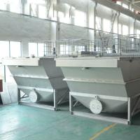 China Industrial Lamella Clarifier with Sludge Scraper 120m3/h for Wastewater Treatment for sale