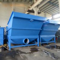 China Industrial Lamella Clarifier with Sludge Scraper 120m3/h for Wastewater Treatment for sale