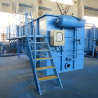 China 150m3/H Industrial DAF Clarifier Oil Water Separator for Wastewater Treatment for sale