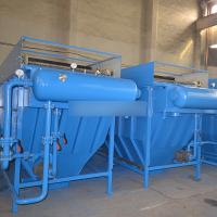 China Industrial Dissolved Air Flotation Tank 500m3/H Water Clarifier SDAF Series for sale