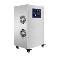 China 30g/h Water Cooling Ozone Generator Water Disinfection Equipment 1000g for sale