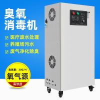 China 30g/h Water Cooling Ozone Generator Water Disinfection Equipment 1000g for sale