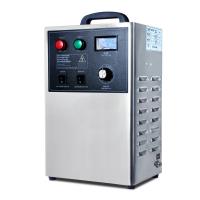 China 30g/h Water Cooling Ozone Generator Water Disinfection Equipment 1000g for sale