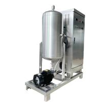 China 100g/h Ozone Water Treatment Machine for Disinfection, Air Cooling, 2-10 T/H Flow for sale
