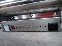 China 100 T/H Automatic Self Cleaning UV Sterilizer Wastewater Disinfection System 304 Stainless Steel for sale