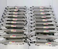 China 185nm 1000TPH Ultraviolet Water Disinfection System Stainless Steel UV Sterilizer for sale
