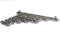 China 15 Ton/Hour Automatic Self Cleaning Ultraviolet Water Disinfection System 254nm for sale