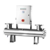 China 8000L/H Ultraviolet Water Purification System 254nm Automatic Self-Cleaning UV Sterilizer for sale