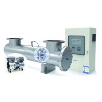China 8000L/H Ultraviolet Water Purification System 254nm Automatic Self-Cleaning UV Sterilizer for sale