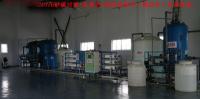 China 450000 Grain Mixed Bed Deionizer Ion Exchange Water Purification System 125 GPM for sale