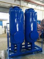 China 450000 Grain Mixed Bed Deionizer Ion Exchange Water Purification System 125 GPM for sale