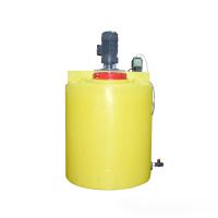 China 5000L Flocculant Dosing System Chemical Mixing Unit for Water Treatment 380V for sale