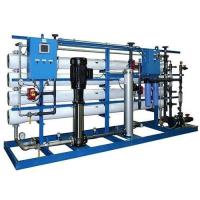 China OEM 100m³/H Commercial Water Purification System with RO Technology for Industrial Applications for sale