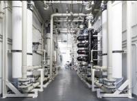China OEM 100m³/H Commercial Water Purification System with RO Technology for Industrial Applications for sale