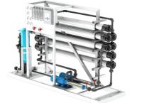 China 2000GPD Double Pass Reverse Osmosis System with 99.9% TDS Rejection for Semiconductor & Pharmaceutical Applications for sale