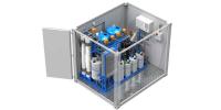China 100m3/h Mobile Water Treatment System with 75% Recovery Rate for Industrial and Disaster Relief Applications for sale