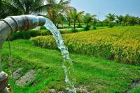 China 900,000 GPD Reverse Osmosis Water Treatment System for Agriculture | 99.8% Salt Rejection | 7000 ppm TDS Capacity for sale