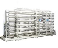 China Hospital 1000TPD Reverse Osmosis Water Purification System with EDI Technology for Medical Facilities for sale