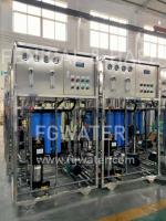 China SRO-N-3000 Commercial Reverse Osmosis Water Filter System 0.50m³/h 3000GPD with 4040 Membrane for sale