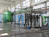 China ROM-1580 4kW 50Hz 36000GPD Reverse Osmosis Water Treatment System for Industrial Applications for sale