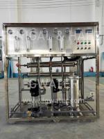 China ROM-1580 4kW 50Hz 36000GPD Reverse Osmosis Water Treatment System for Industrial Applications for sale