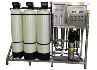China 1000LPH Reverse Osmosis Water Treatment System 380V 2.5KW Industrial RO Purifier for sale