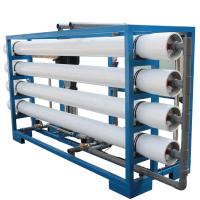China 12000LPH Automatic Reverse Osmosis Water Treatment System for Brackish Water for sale