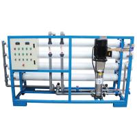 China 12000LPH Automatic Reverse Osmosis Water Treatment System for Brackish Water for sale