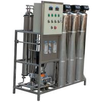 China SS316L 500LPH Industrial Reverse Osmosis Water System 2.0kW 380V for sale