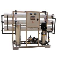 China Industrial Reverse Osmosis Water Treatment System 6000LPH RO Plant 380V for sale